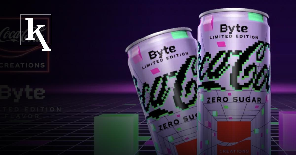 Coca-Cola lanza su primera bebida digital y entra al metaverso ...