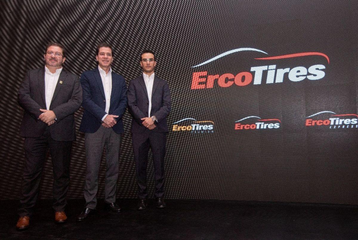 Erco Tires, la red más grande de tecnicentros del país cambia su imagen ...