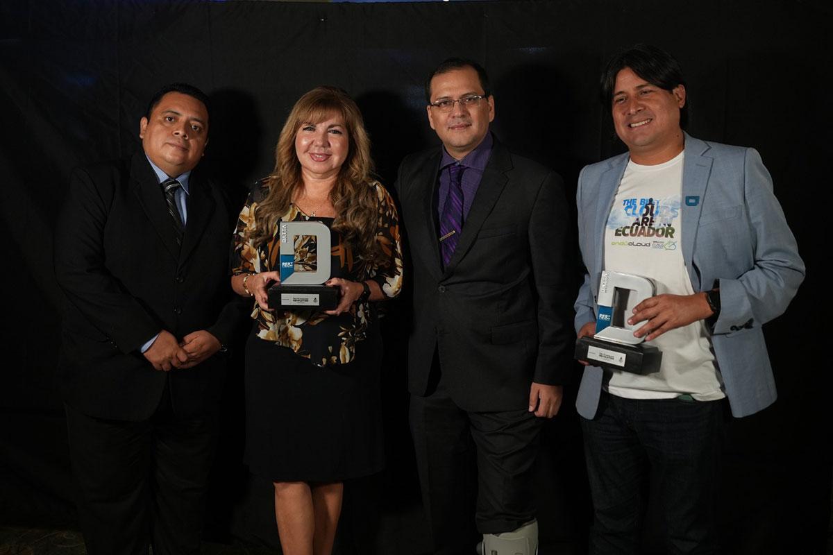 Finalizó la jornada del Tech Revolution Guayaquil con los Best Tech ...