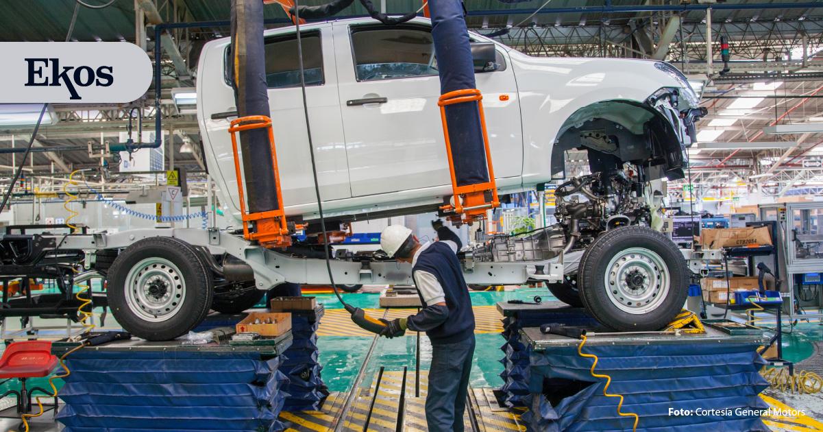 General Motors anuncia el cese de operaciones de sus plantas en Ecuador ...