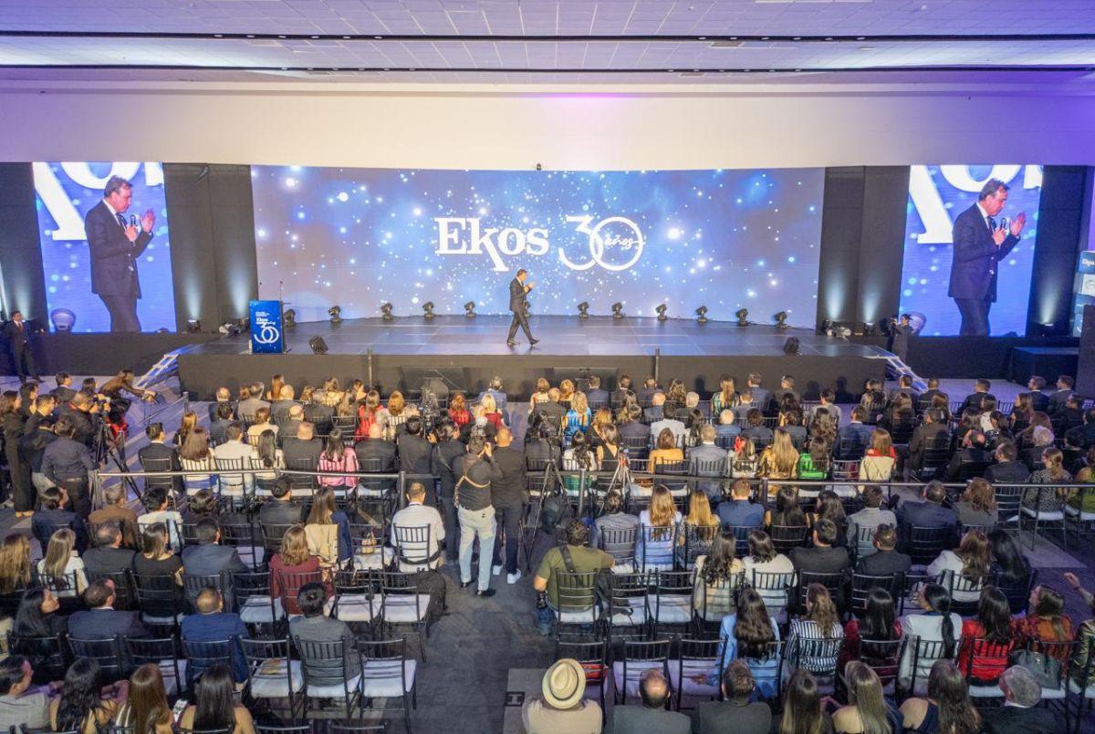 Grupo Ekos: 30 Años forjando Negocios con Propósito | Ekosnegocios
