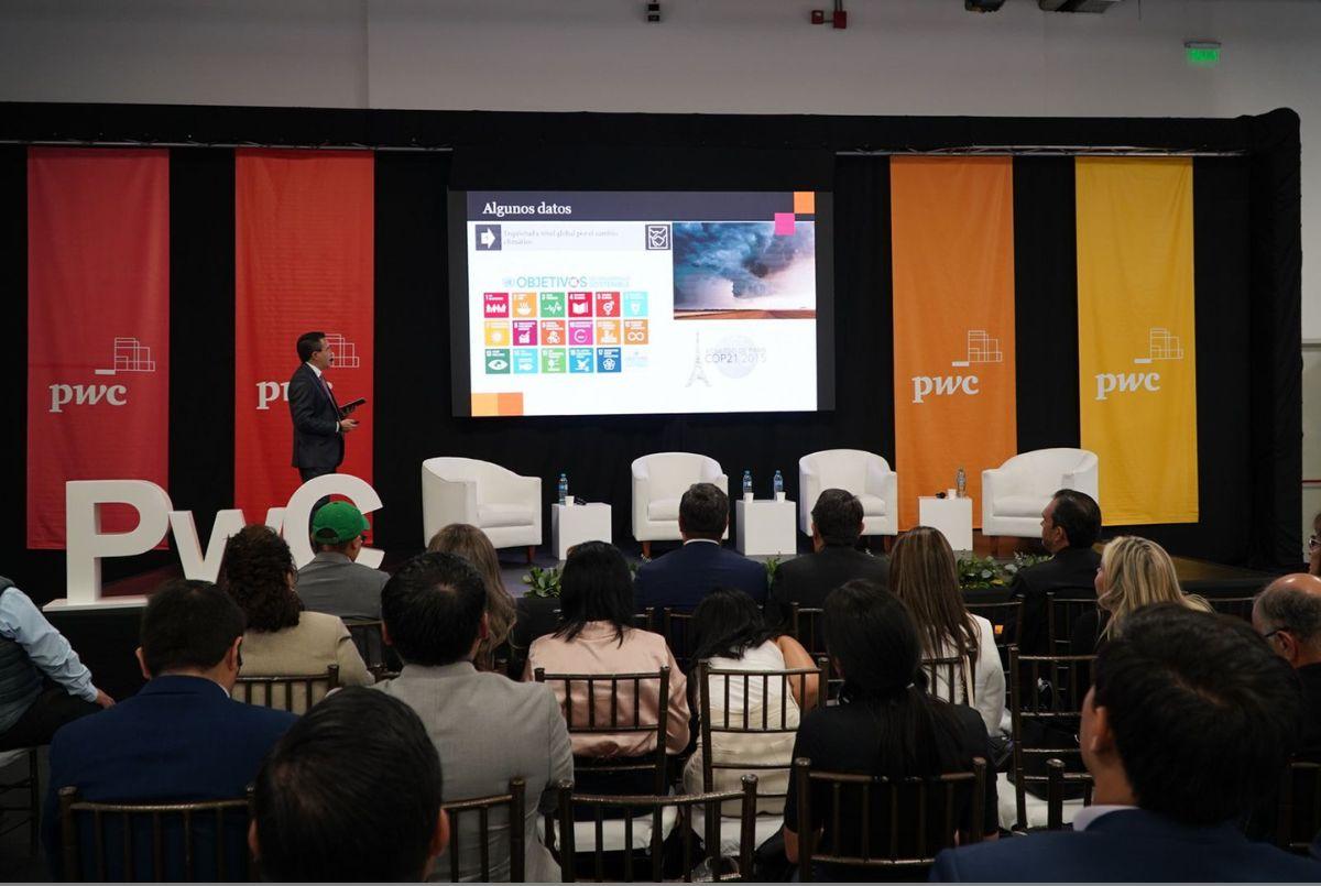 SIDE EVENT PWC: Impactos de ESG en los estados Financieros NIIF ...