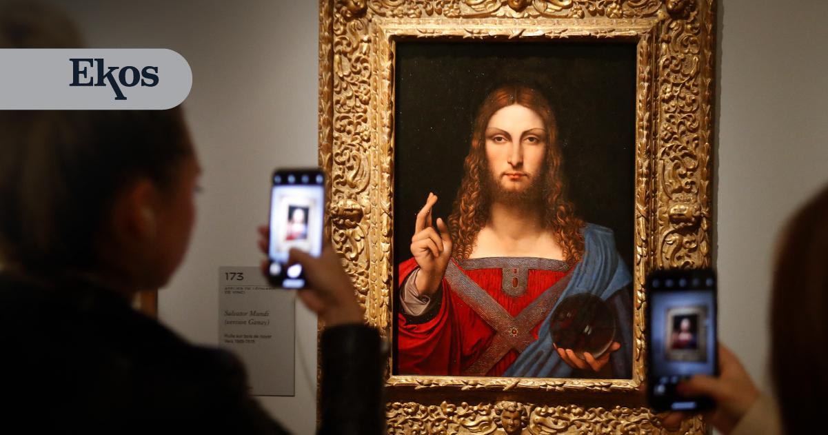 Las 5 pinturas más caras del mundo | Ekosnegocios