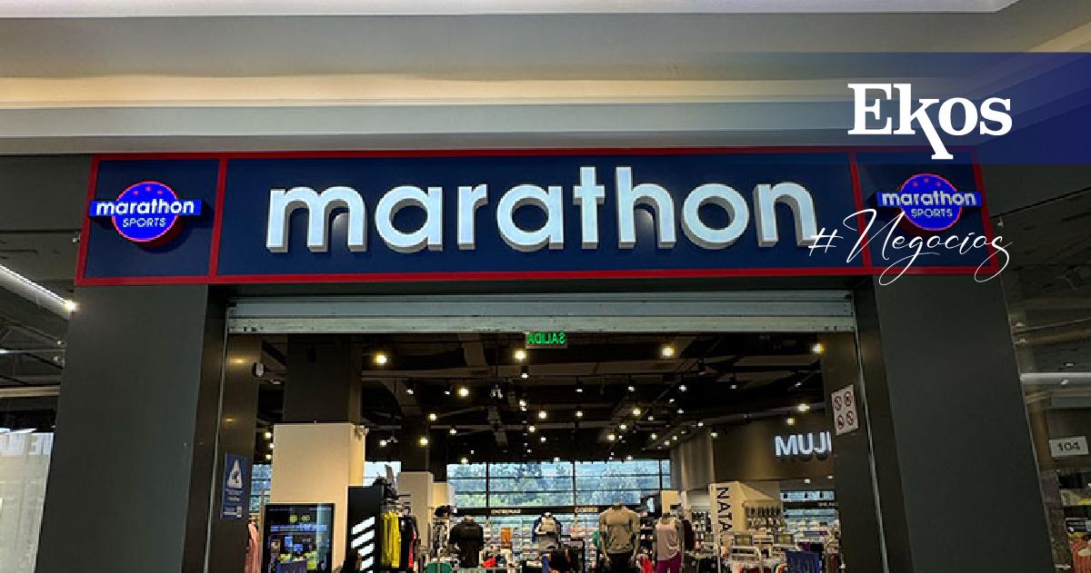 Marathon Sports será adquirida por la marca mexicana Innovasport, según ...