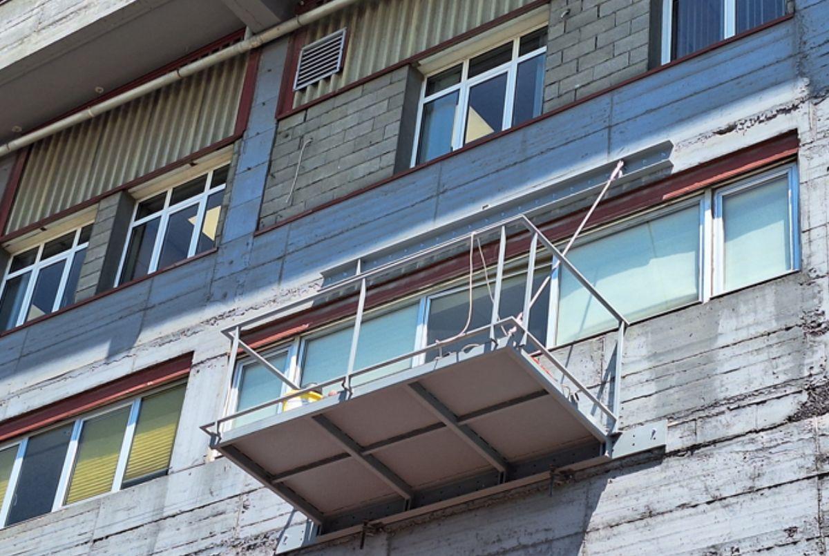 Balcones modulares inteligentes: la nueva innovación sostenible para ...