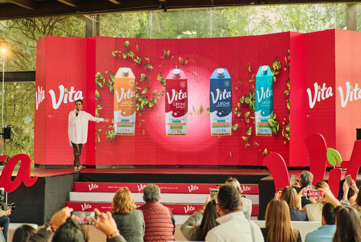 Nueva imagen, mismo sabor y calidad: ¡VITA se renueva! | Ekosnegocios