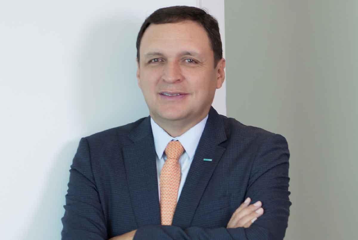 Edwin Astudillo, presidente ejecutivo Chubb Ecuador | Ekosnegocios