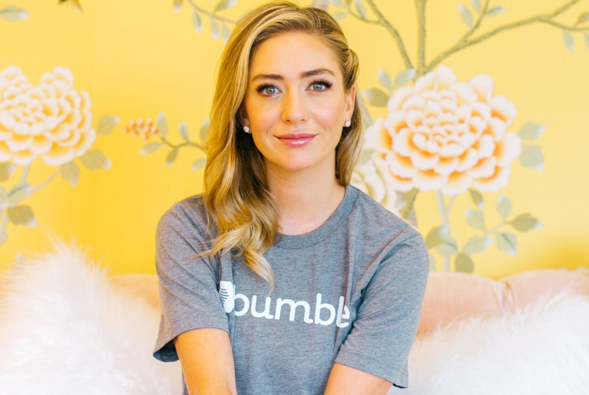 Whitney Wolfe: una de las multimillonarias más jóvenes del mundo ...