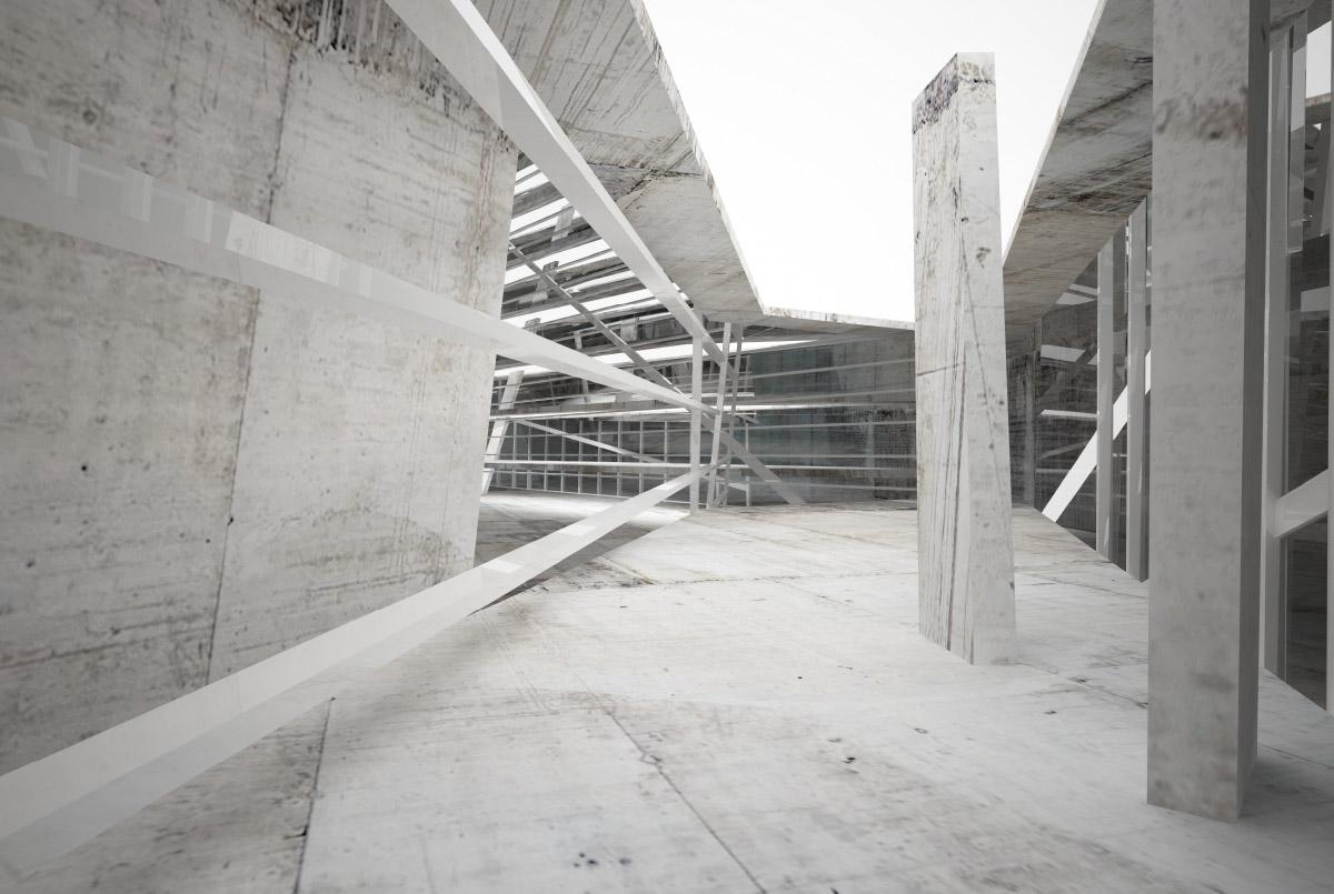 El antes y después de la obra gris | Ekosnegocios