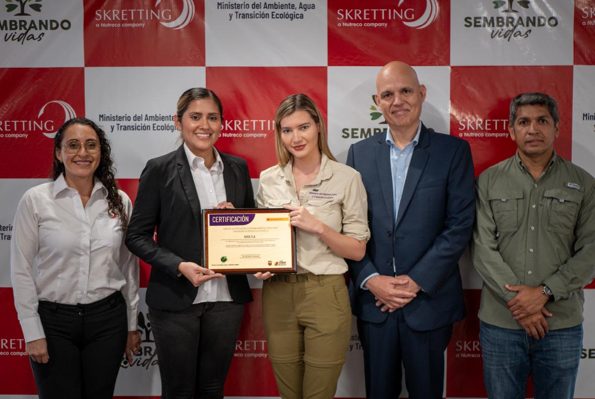 GISIS S.A., la primera empresa en la industria de alimentos balanceados ...