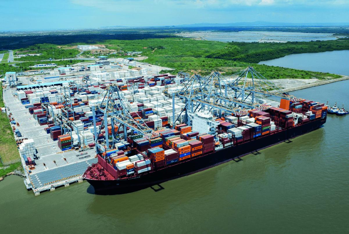 DP World Posorja celebra 5 años transformando la industria portuaria ...