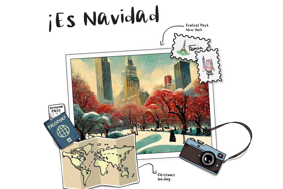 Es Navidad, la Tierra Celebra | Ekosnegocios