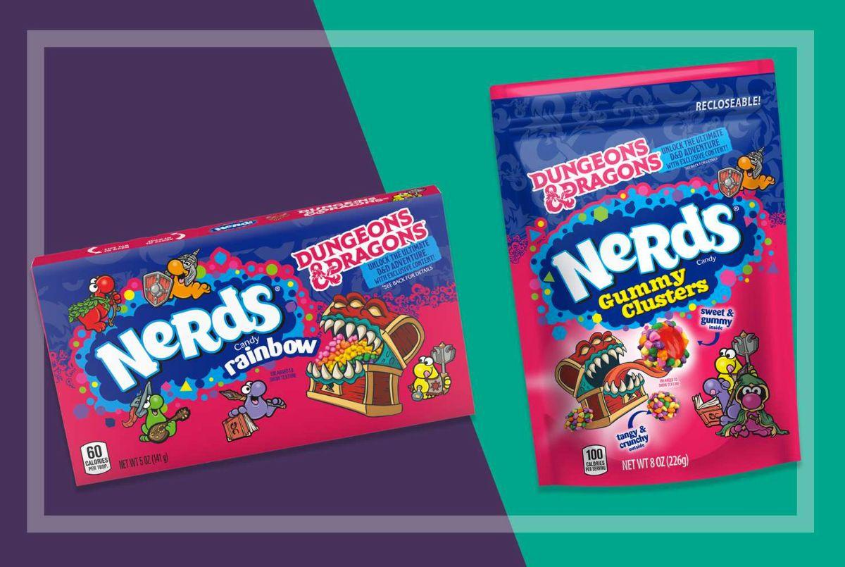 Nerds tendrá su primer spot en el Super Bowl tras un crecimiento ...