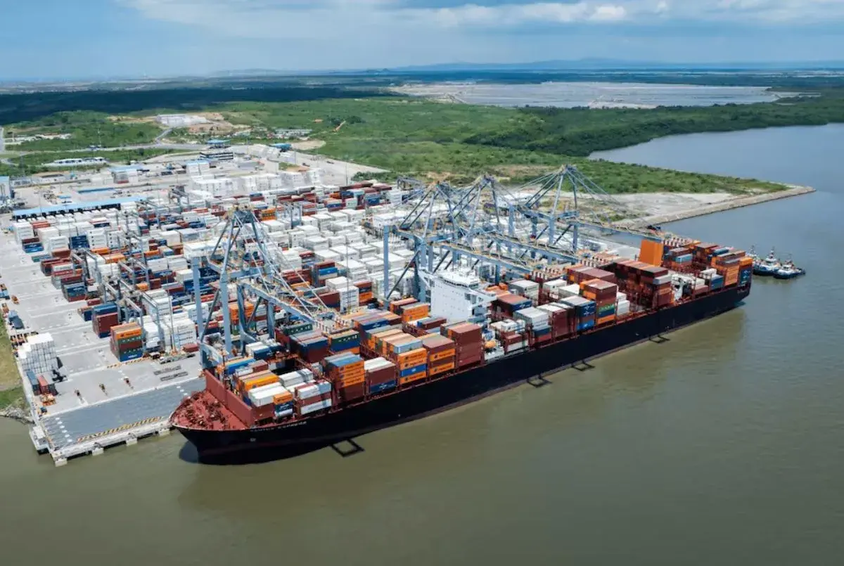 DP World emite bonos azules por USD 100 millones y se convierte en el ...
