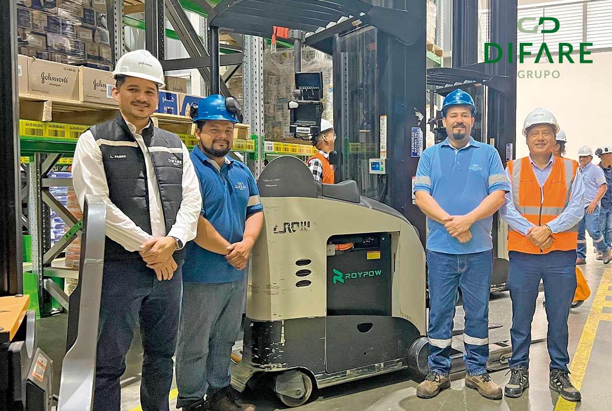 Grupo DIFARE: Innovación que impulsa la eficiencia operativa | Ekosnegocios
