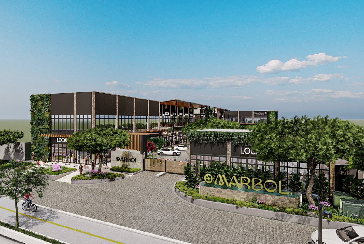 MÁRBOL Green Plaza cumple un año liderando el retail sostenible y el ...