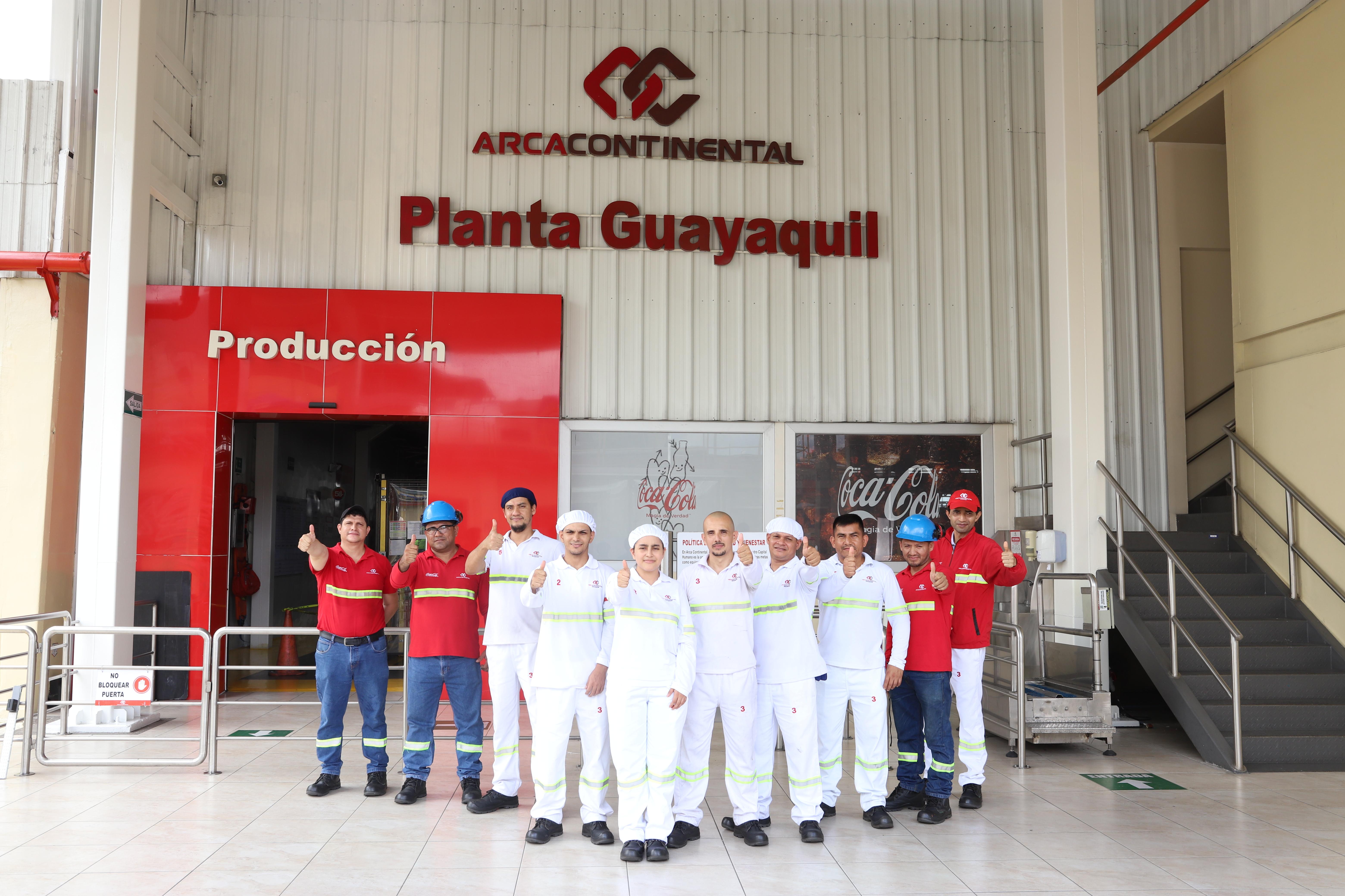 Compromiso con el bienestar laboral: Arca Continental recibe la ...