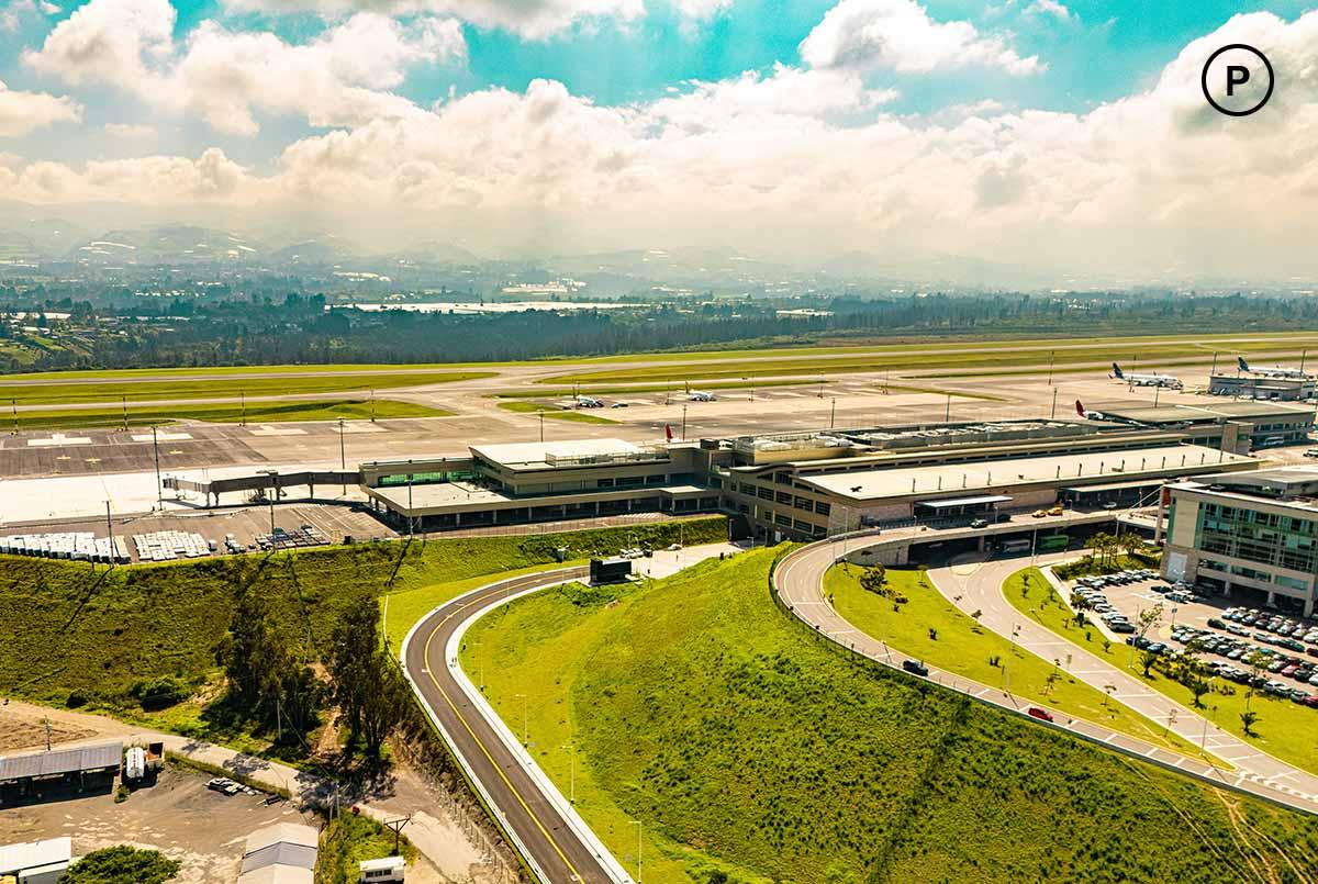 Quiport inaugura la mayor expansión del Aeropuerto Internacional de ...