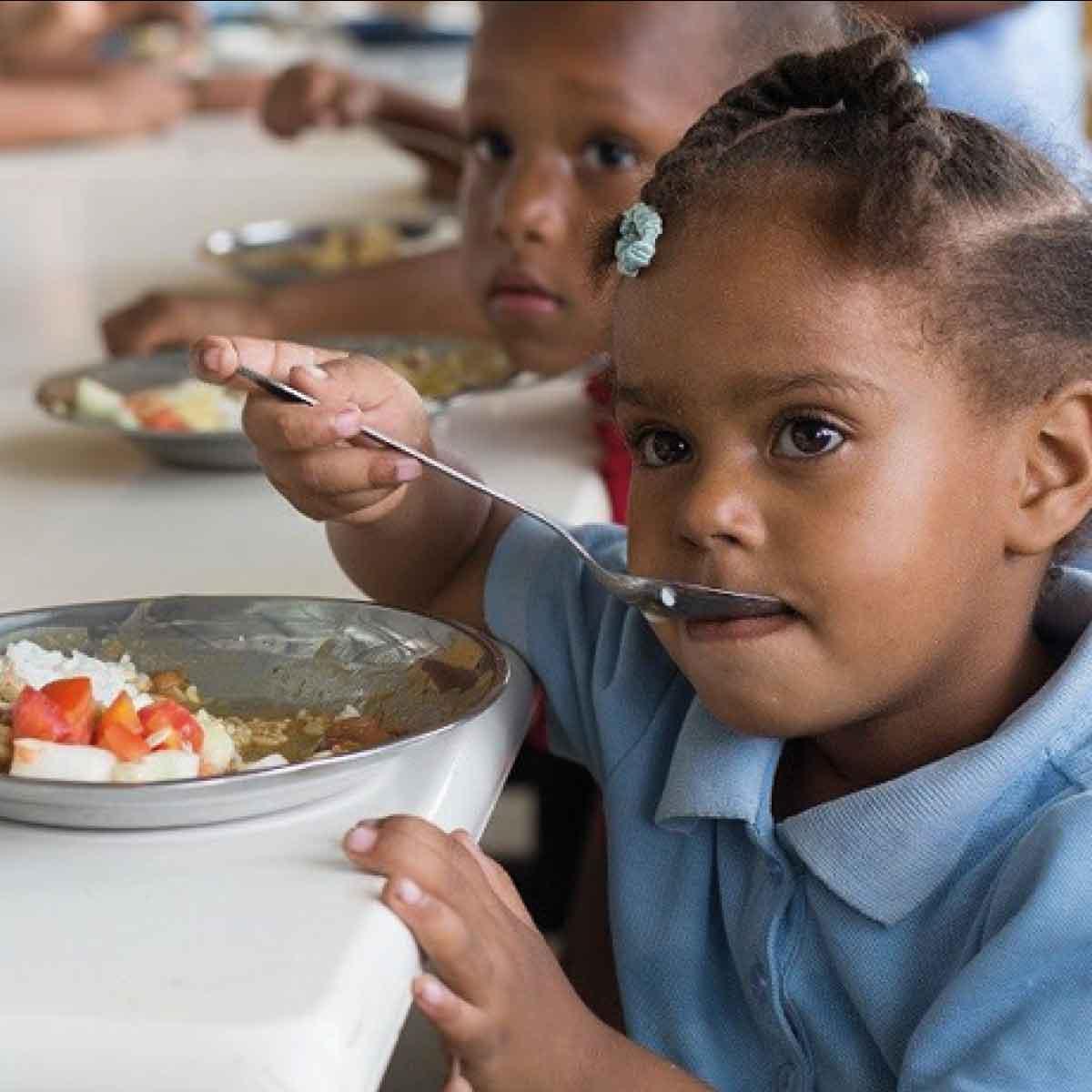Hambre Cero Poner Fin Al Hambre Lograr La Seguridad Alimentaria La