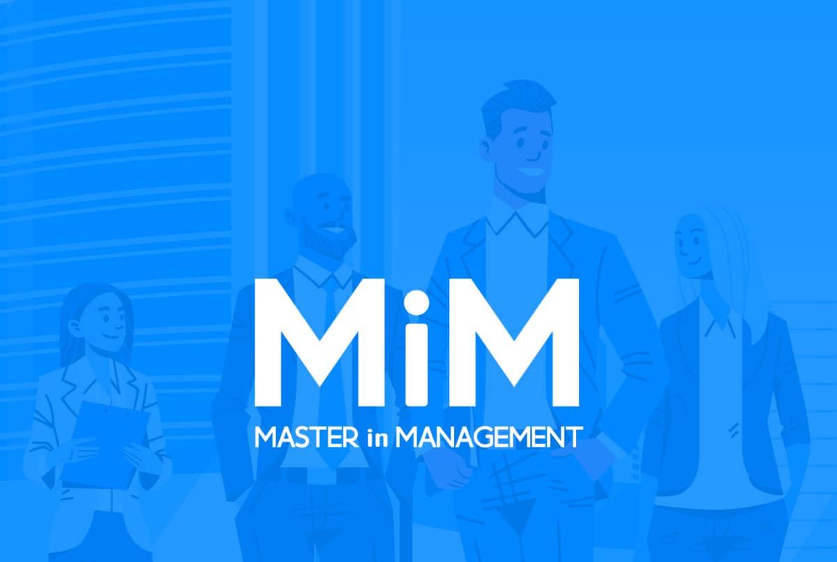 Master in Management - MiM, la nueva maestría del IDE Business School ...