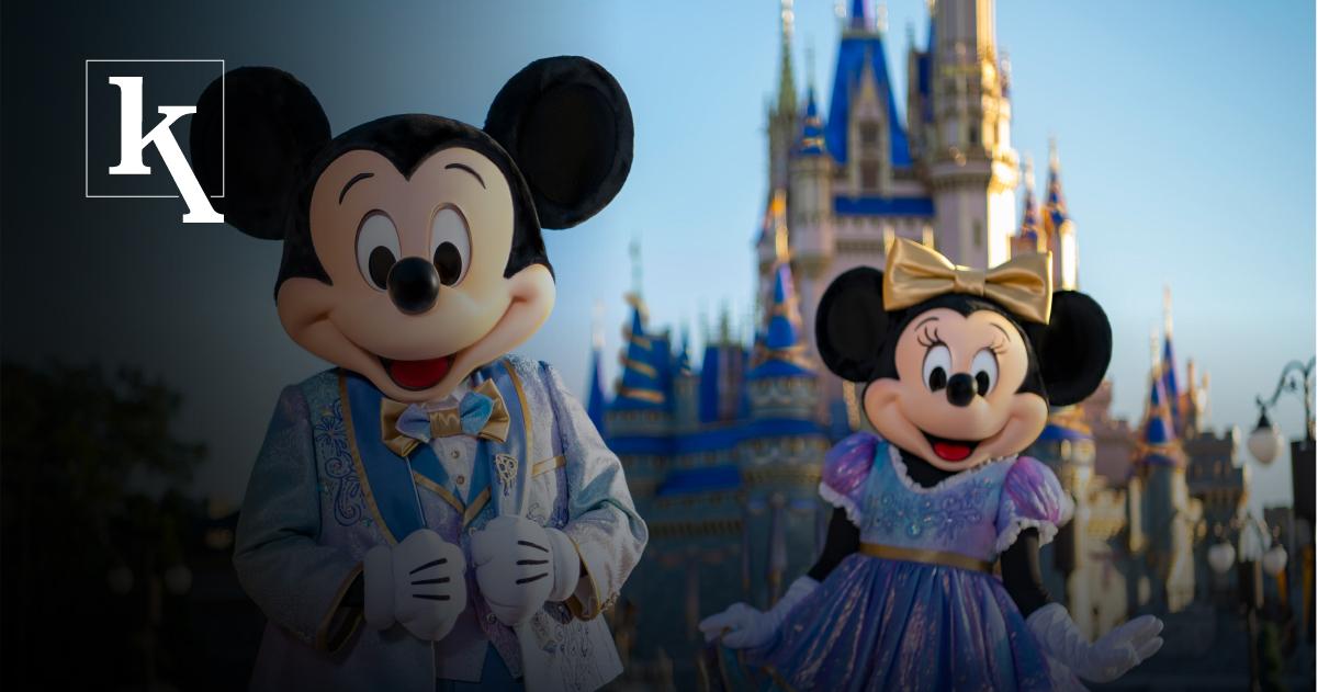 Disney quiere conquistar el metaverso | Ekosnegocios