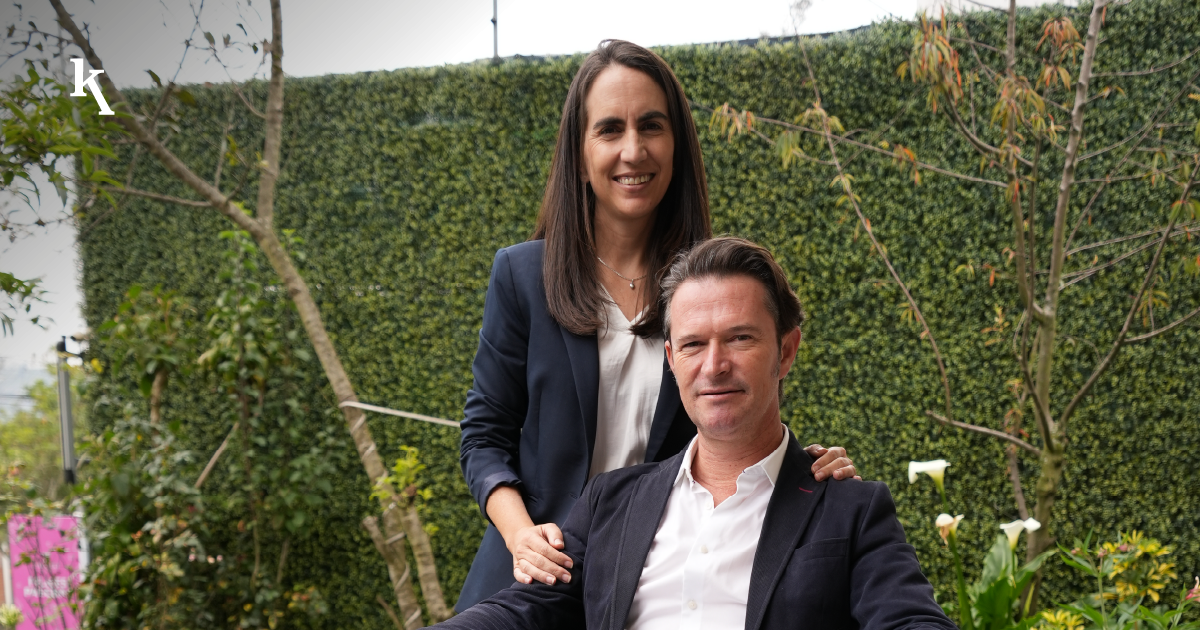Santiago Peralta y Carla Barbotó, las mentes detrás de Paccari ...