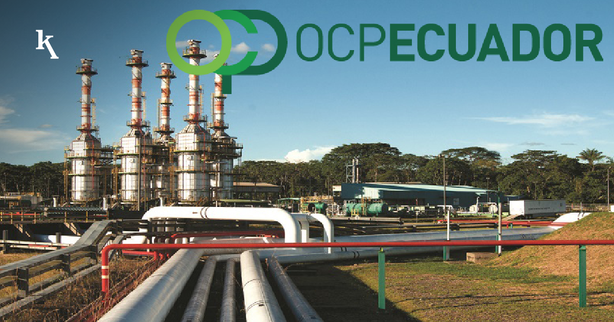 OCP Ecuador: trabajar en una ruta por disminuir el impacto ambiental ...