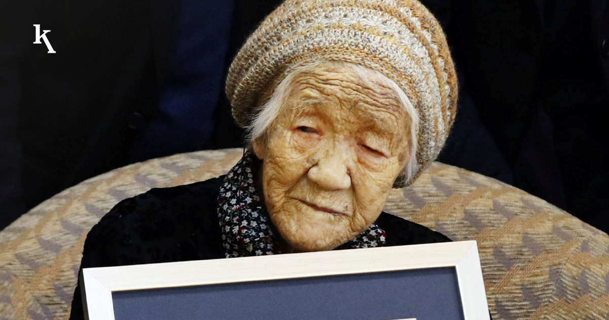 Personas más longevas del mundo en 2023 | Ekosnegocios