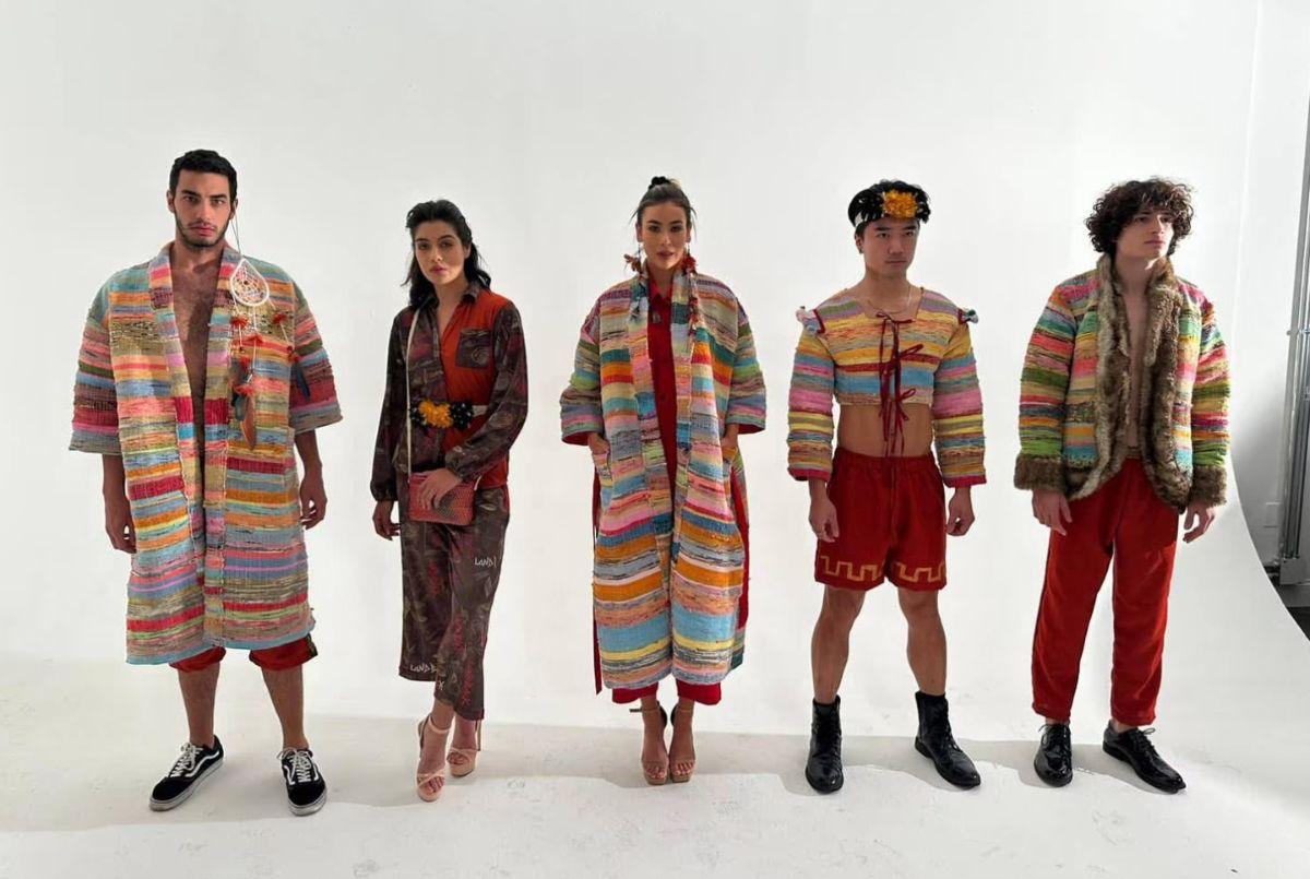 Moda de la Amazonía ecuatoriana por primera vez en la Fashion Week de ...