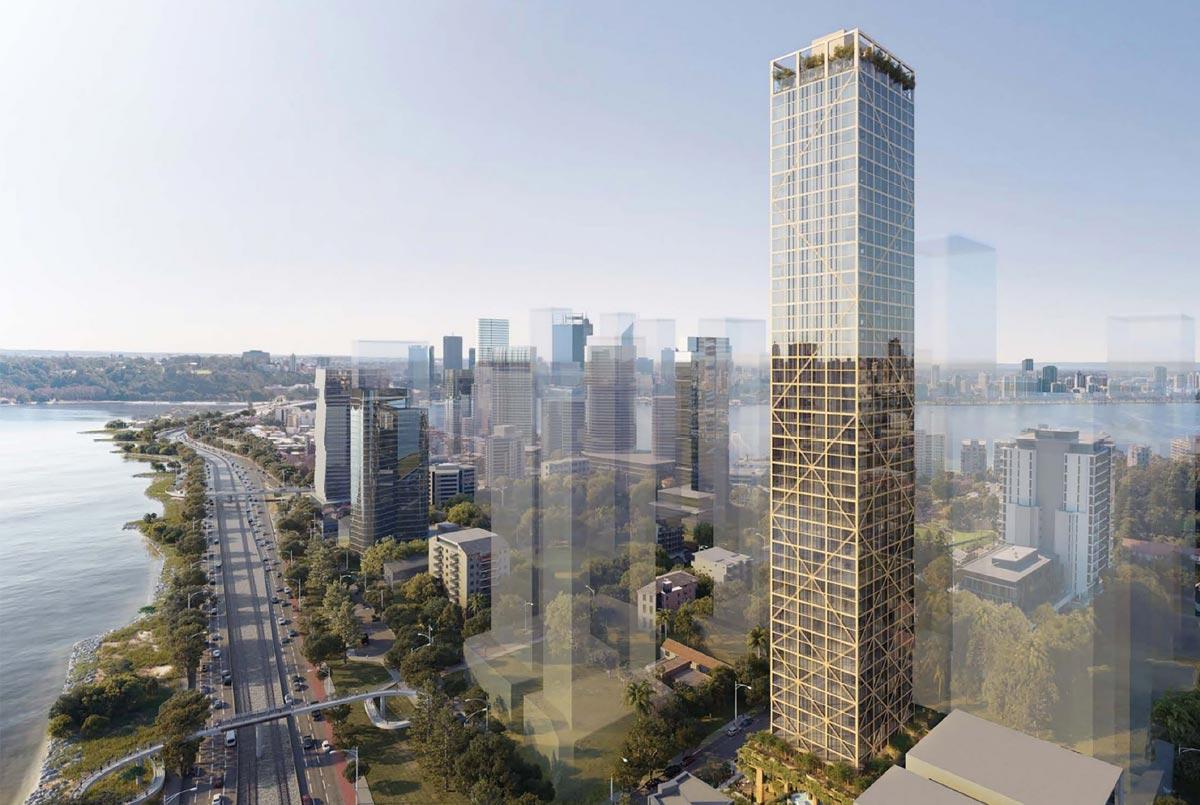 Conoce a C6, el edificio de madera más alto del mundo | Ekosnegocios