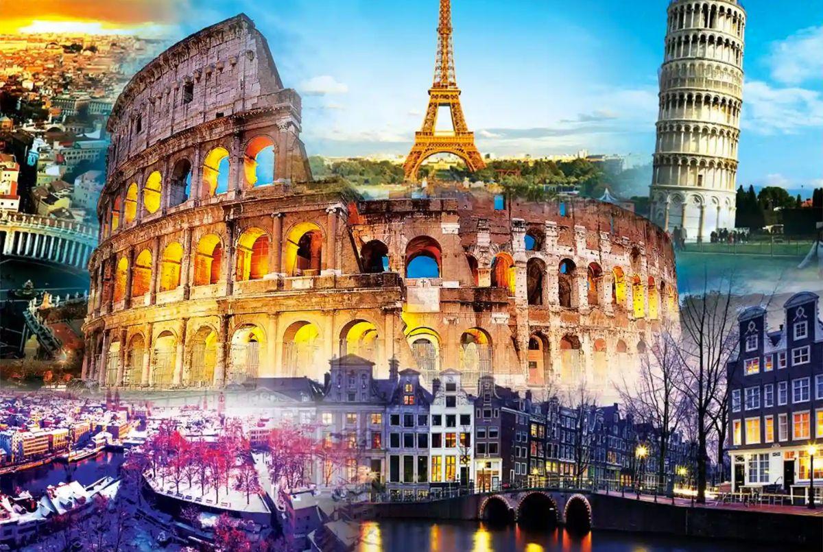 10 destinos bonitos de Europa para un viaje exprés en 2024 | Ekosnegocios