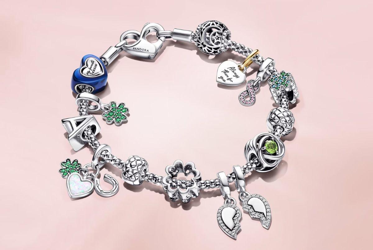 Pandora se cambia al oro y plata 100% reciclados antes de lo previsto ...