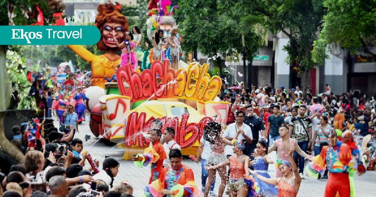 Feriado de Carnaval 2024 movió USD 31 millones menos que hace un año en ...