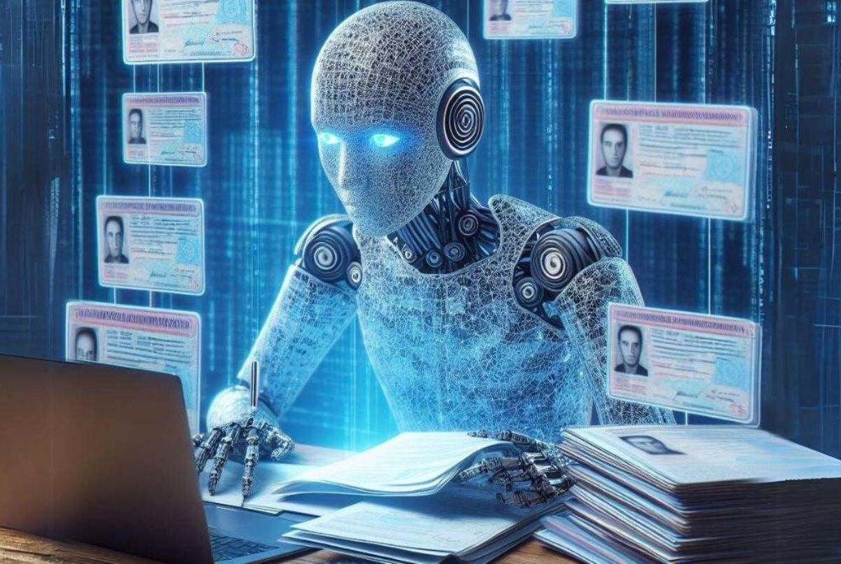 La Inteligencia Artificial ya es capaz de crear cédulas falsas ...
