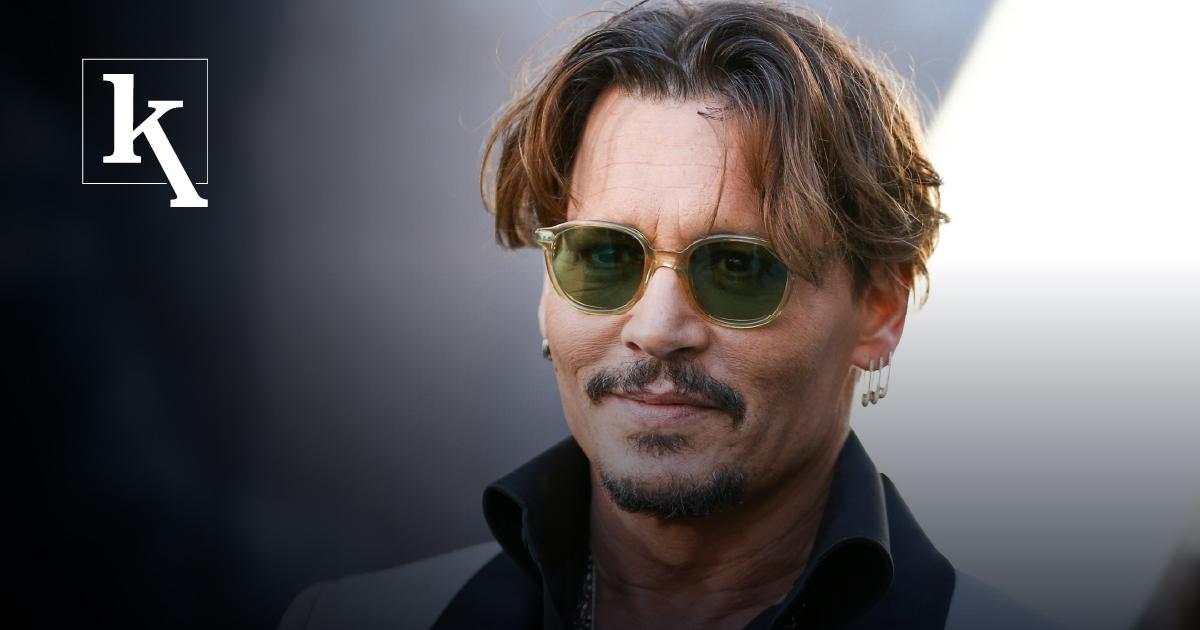 Johnny Depp pone a la venta una colección de NFT que incluye 11.111 ...