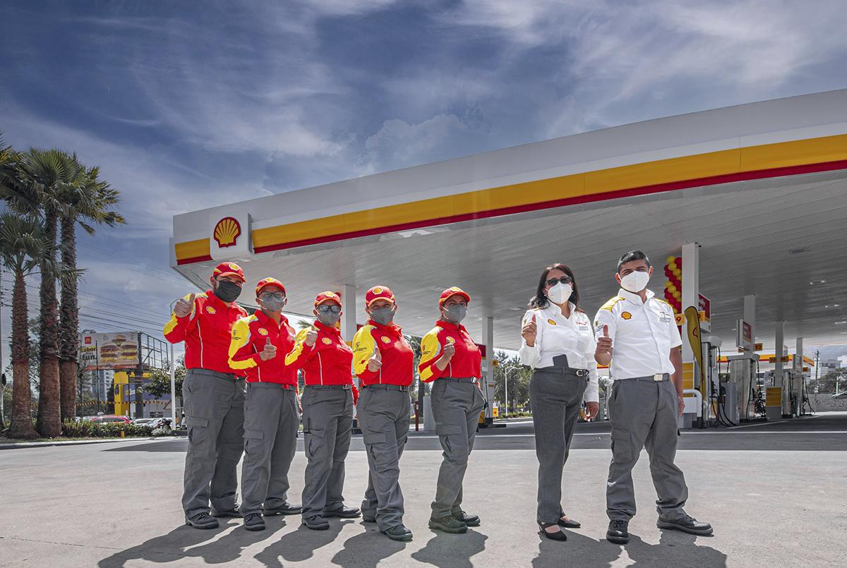 Shell abre sus dos primeras gasolineras en Ecuador | Ekosnegocios