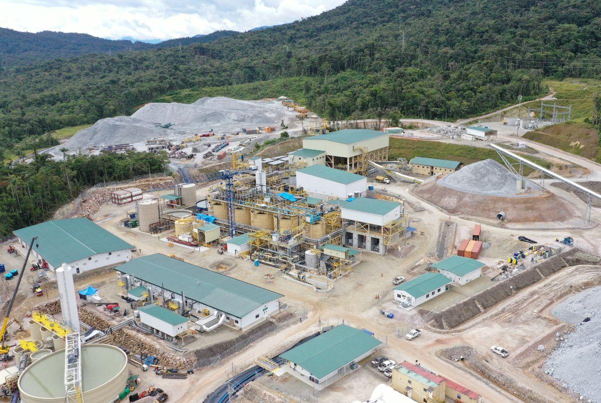 Lundin Gold superó sus previsiones de producción para 2022 | Ekosnegocios