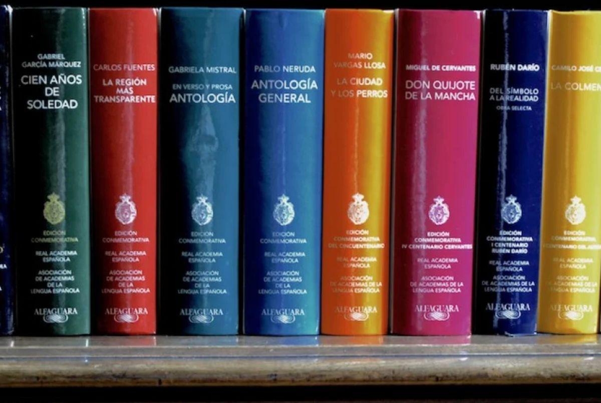 La RAE lanza su biblioteca digital con más de cuatro mil obras: cómo acceder gratis | Ekosnegocios
