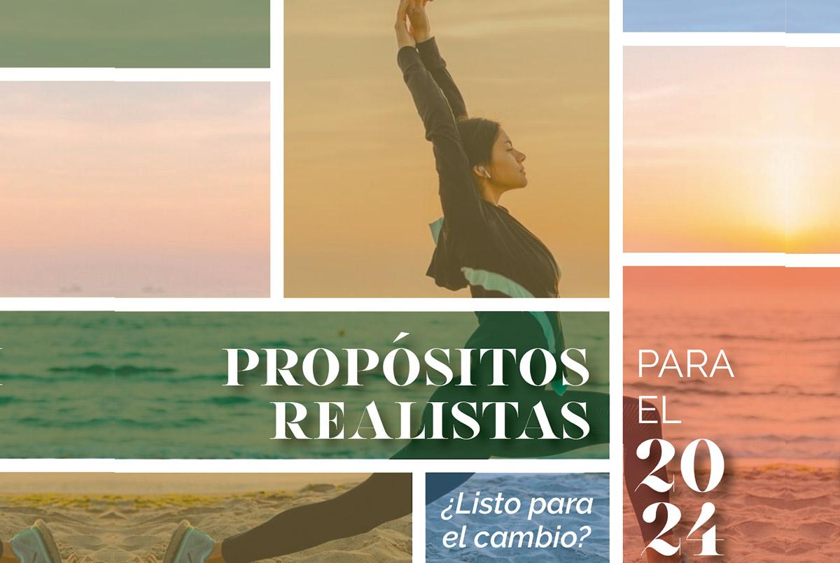 Propósitos Realistas para el 2024: ¿Listos para el cambio? | Ekosnegocios