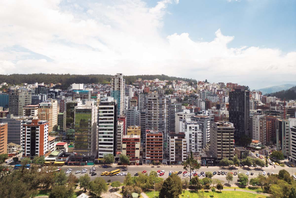 Quito vertical, (¿) un potencial sin rumbo (?) | Ekosnegocios