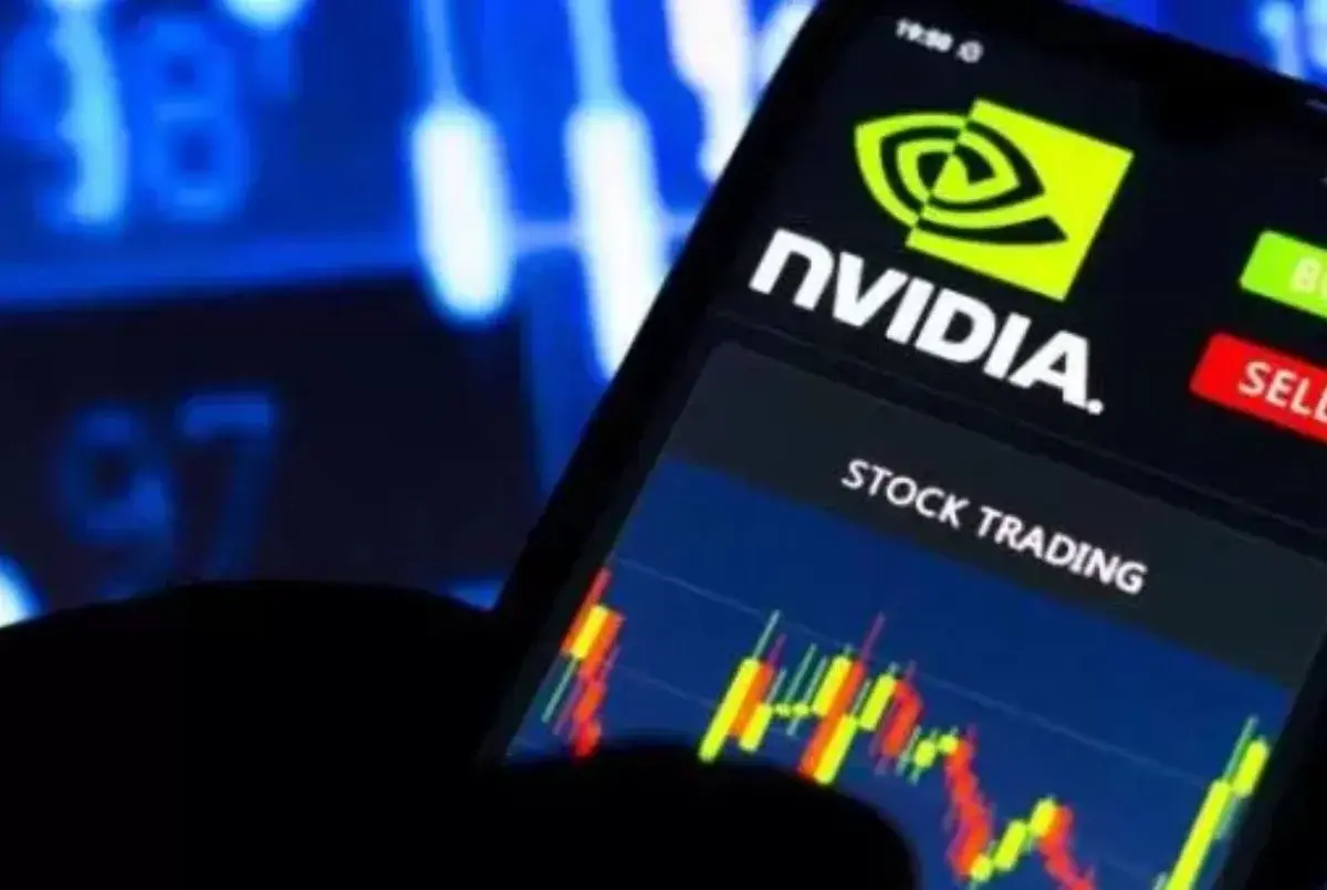 Las acciones de Nvidia se desploman 13% y lideran caída global de tech ...