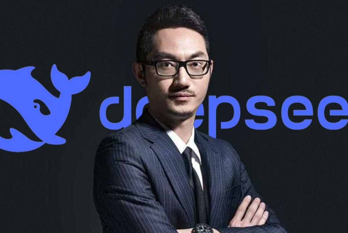 ¿Quién es Liang Wenfeng, fundador de DeepSeek, la plataforma de IA ...