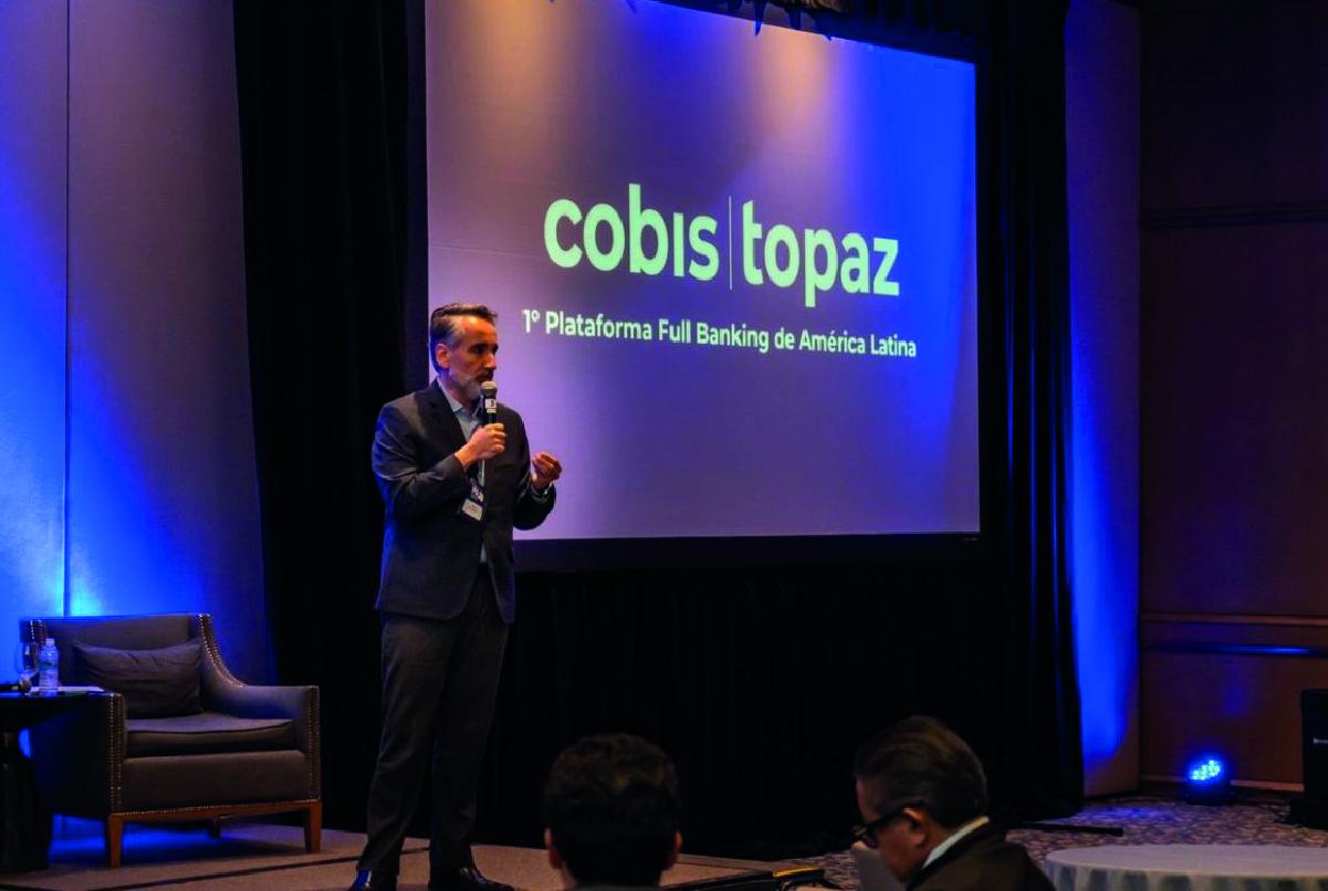 Cobis Topaz, la empresa que ayuda a los bancos a transformarse ...