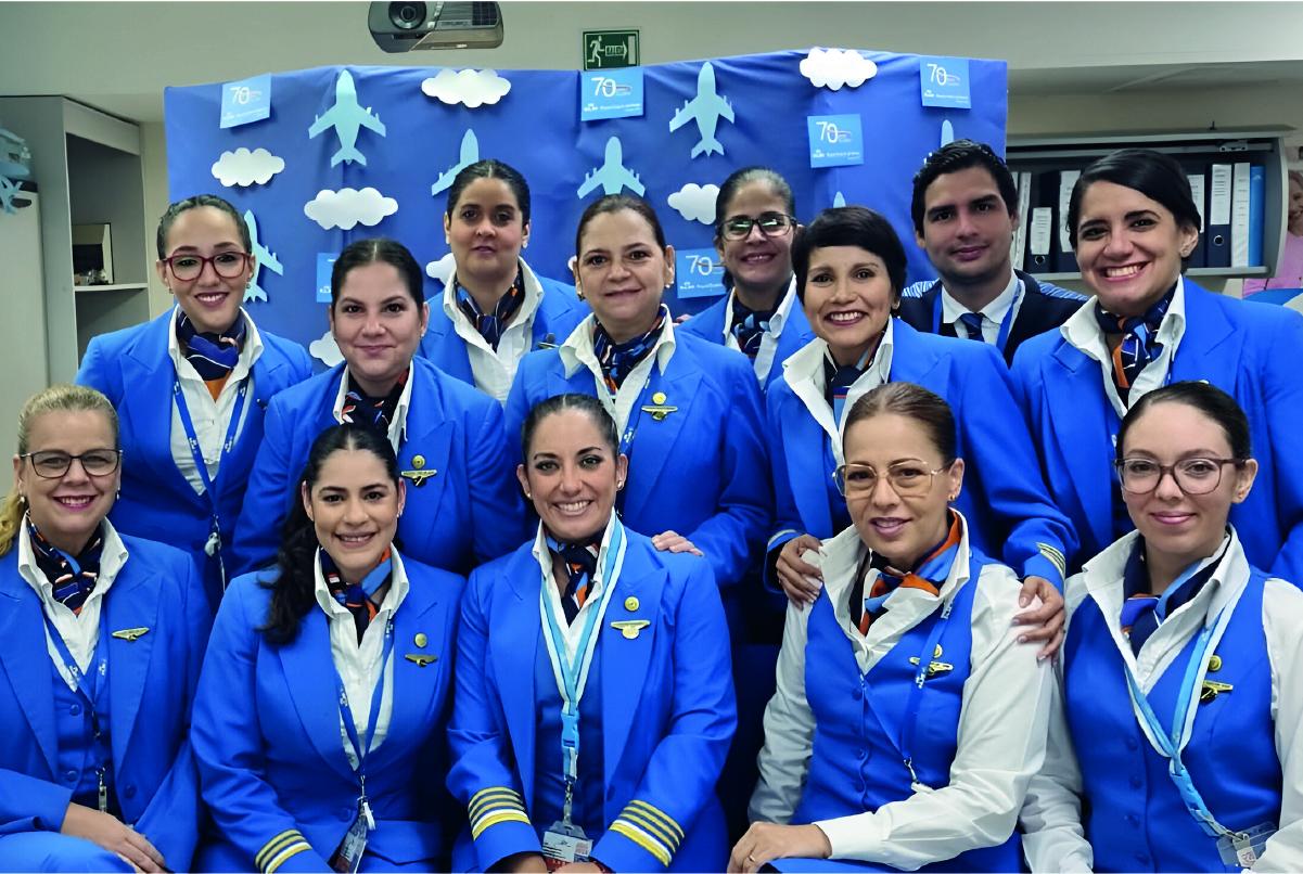 KLM, 70 años ininterrumpidos conectando a Ecuador con el mundo | Ekosnegocios