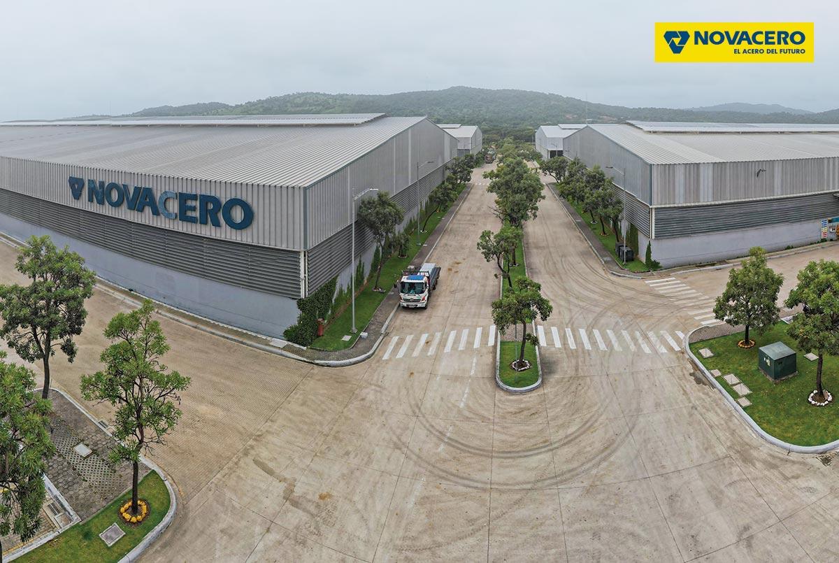 Novacero, comprometida con su propósito de ser más sostenible ...