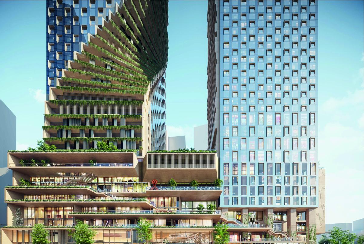 The Green Spine: Una épica autopista verde alimentada con energía solar ...