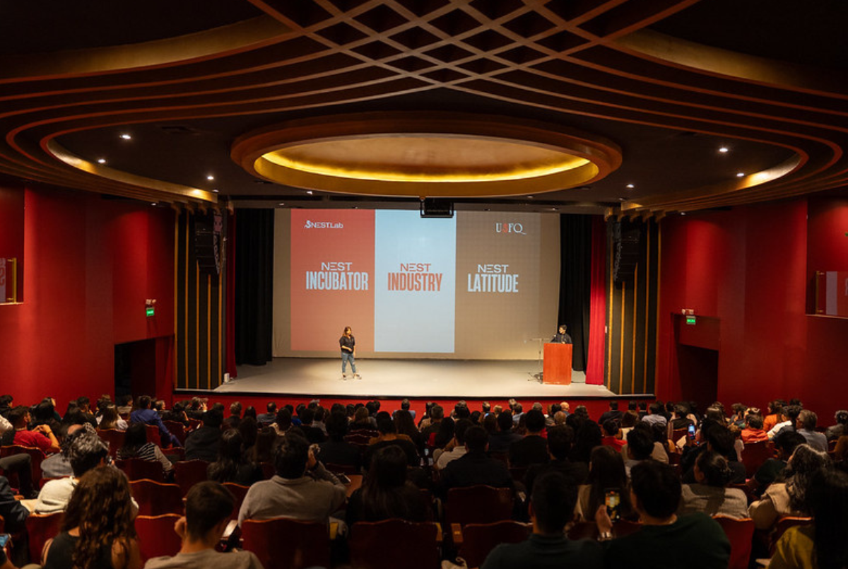 La USFQ lanza oficialmente NESTLab, su incubadora de startups ...