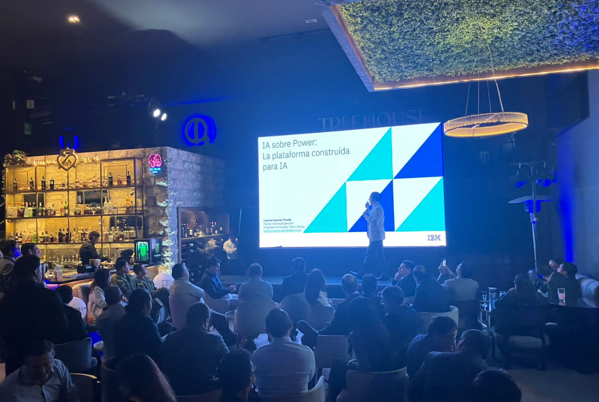 IBM Power11 mejora el nivel de la informática empresarial | Ekosnegocios