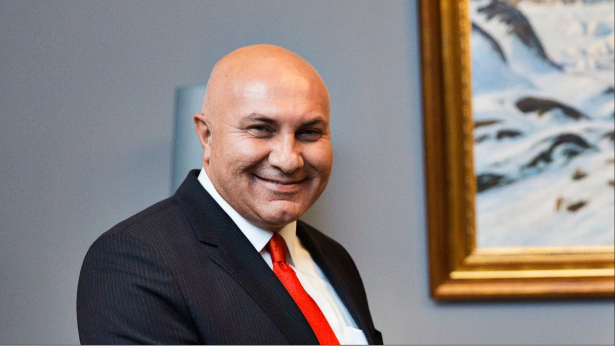 Multimillonario turco Robert Yuksel Yildirim adquiere Cerero Matoso, la ...