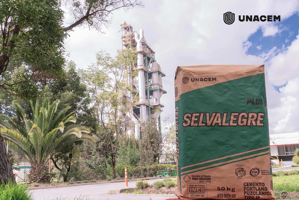 Cemento y hormigón sostenible: UNACEM Ecuador y su impacto en la ...